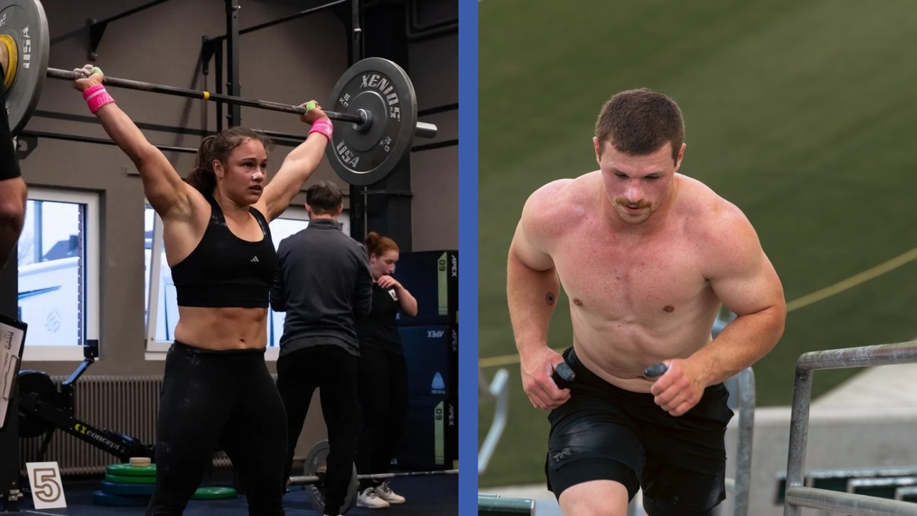 Who's on Top of the 2025 CrossFit Open Leaderboard?