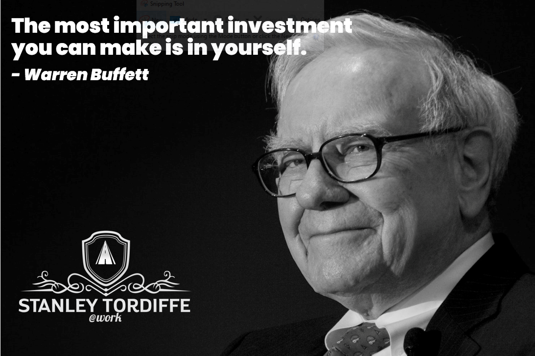 Warren Buffet - Berkshire Annual Shareholder Letter