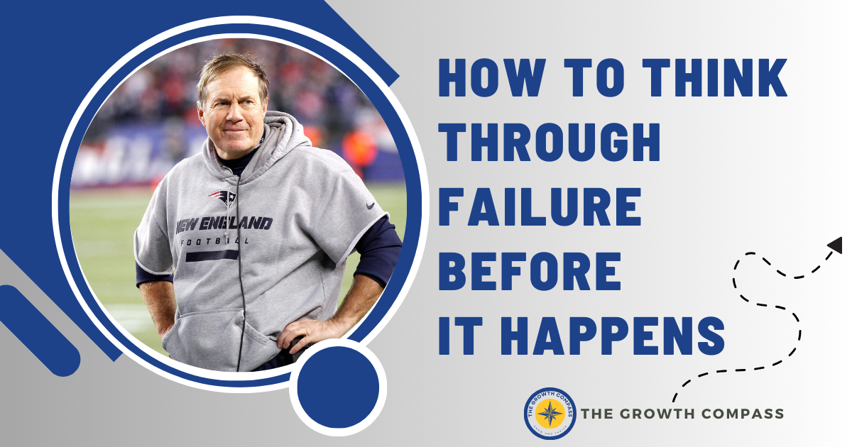 🧭 How To Think Through Failure Before It Happens