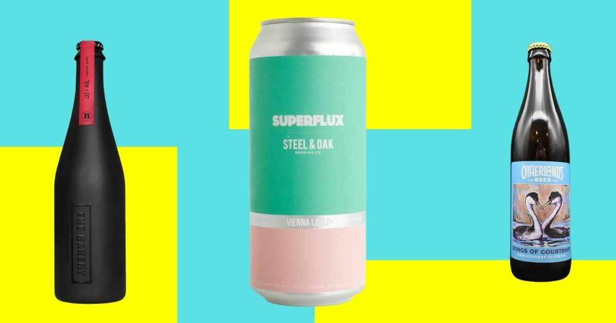 The top 10 beers we drank in June