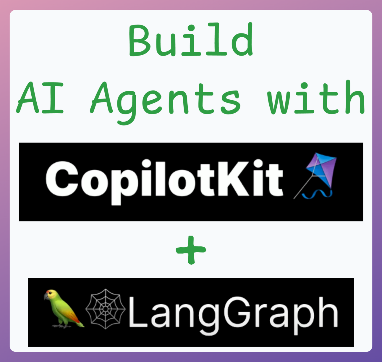 Copilotkit Coagents Build Human In The Loop Ai Agents With Ease 1143