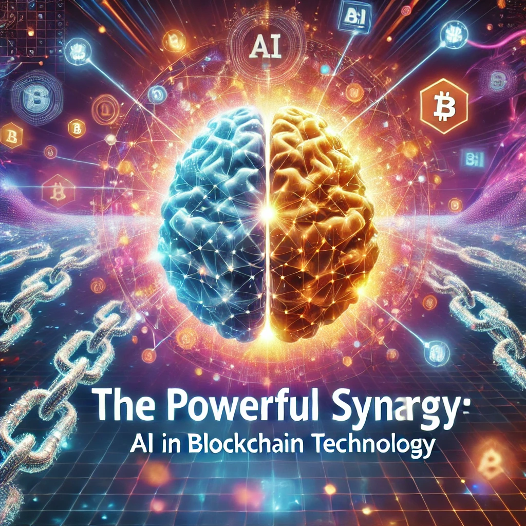 The Powerful Synergy: AI in Blockchain Technology
