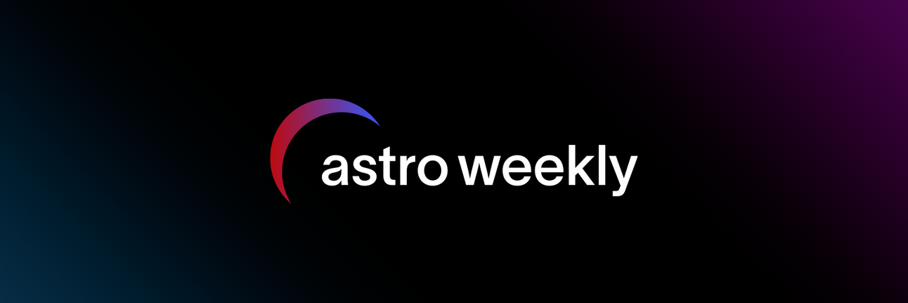 Astro Showcase 2024 | Astro Weekly #62