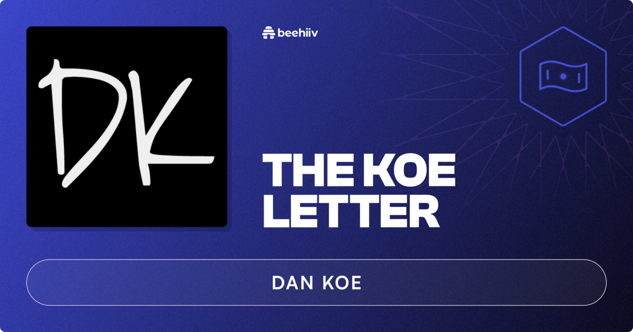 How Dan Koe Makes $2 Million per Year Writing 2 Hours per Day