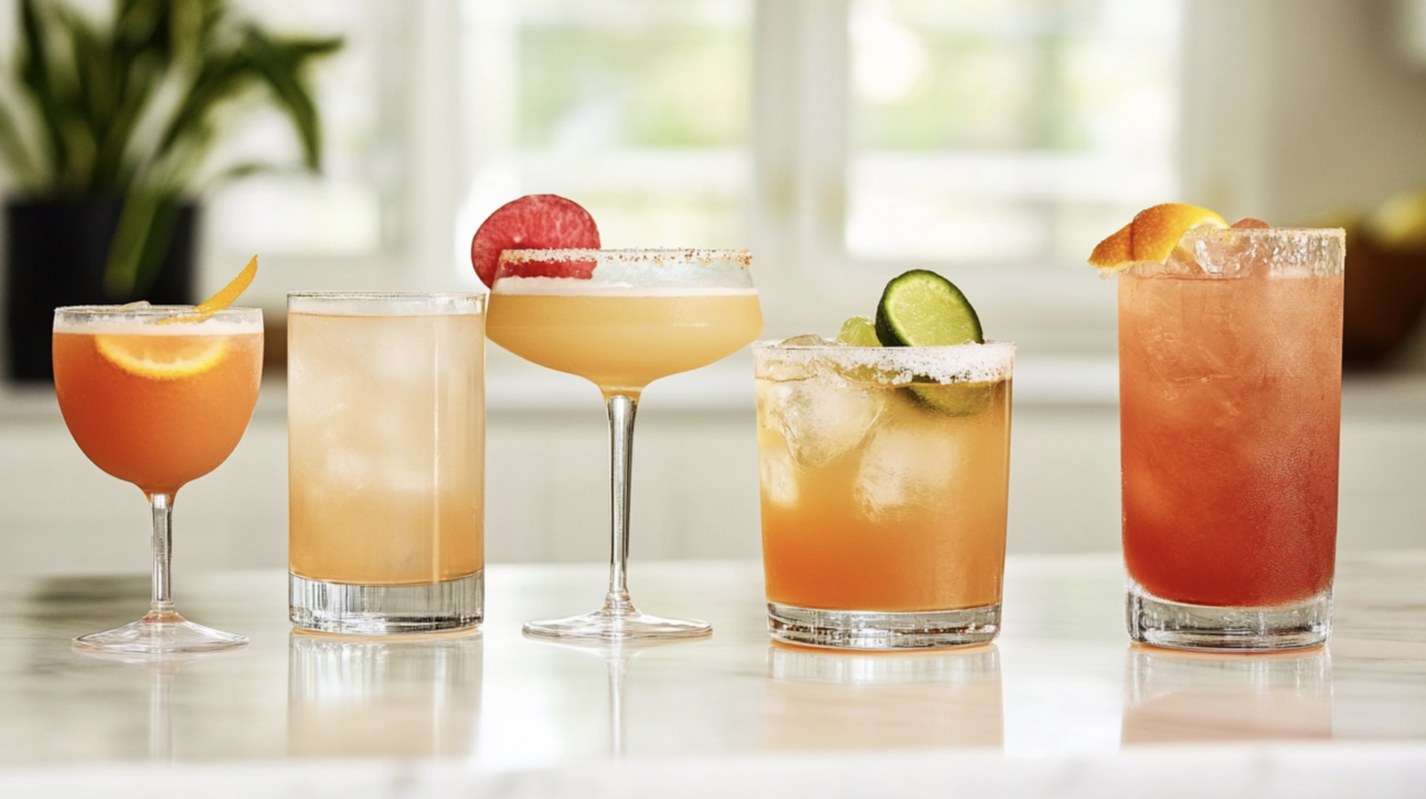 🍹 Tequila Tuesday: 30 Most Popular Tequila Drinks Ranked