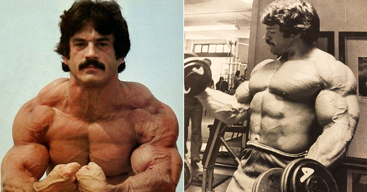 Push to Failure Like Mike Mentzer for 4 Brutal Weeks
