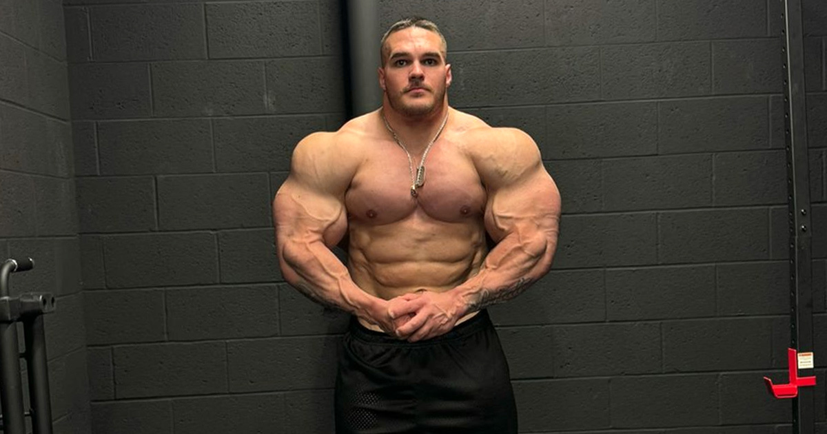 Breaking: Nick Walker Out of 2024 Mr. Olympia – Full Preview Inside