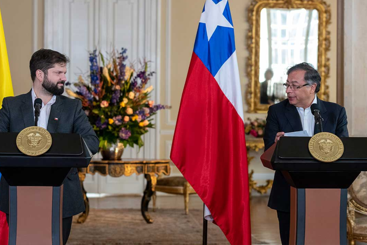 Corruption scandals rattle governments in Chile and Colombia