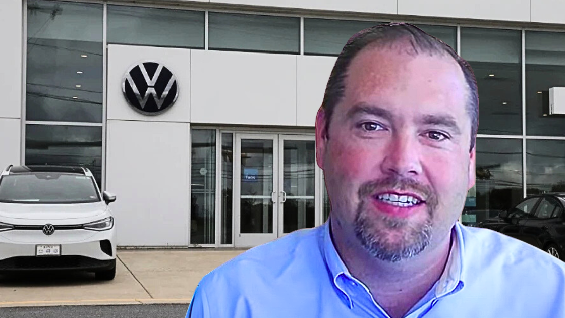 Virginia dealer Jon Alcorn's path from employee to owner