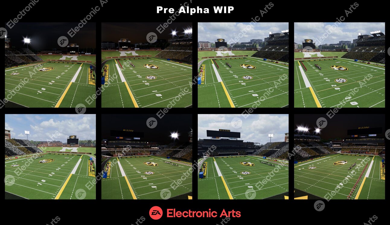 Cross-Platform Option Confirmed For EA CFB 25?