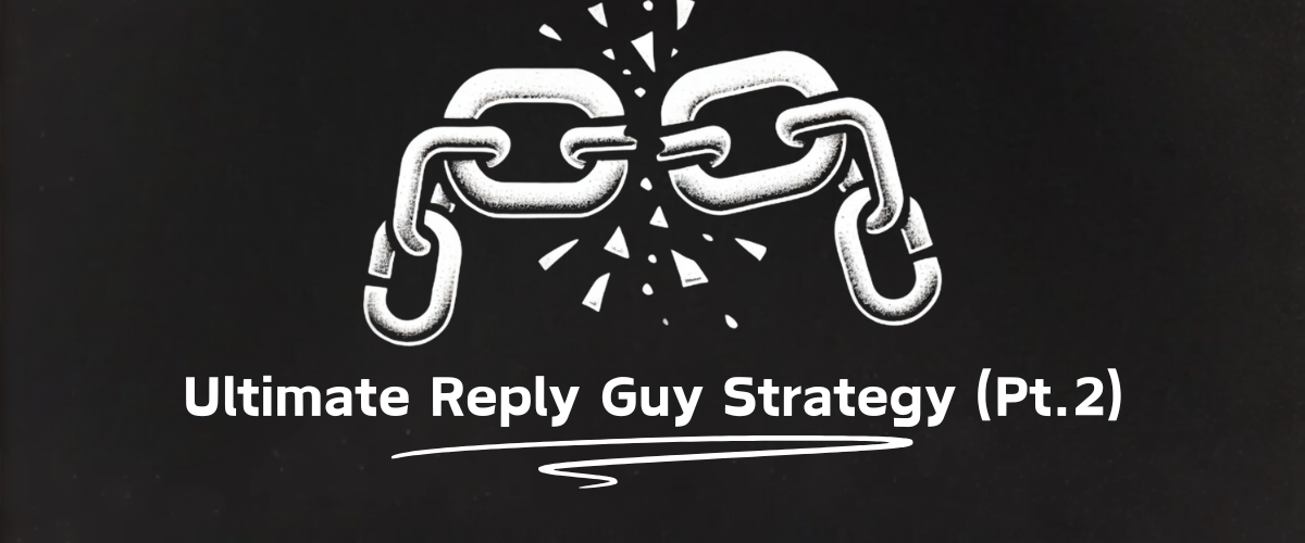 Turn Replies Into Followers: Why Web3 Brands Need Reply Guys