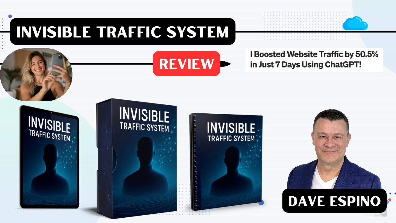 The Invisible Traffic System Review: My Experience!