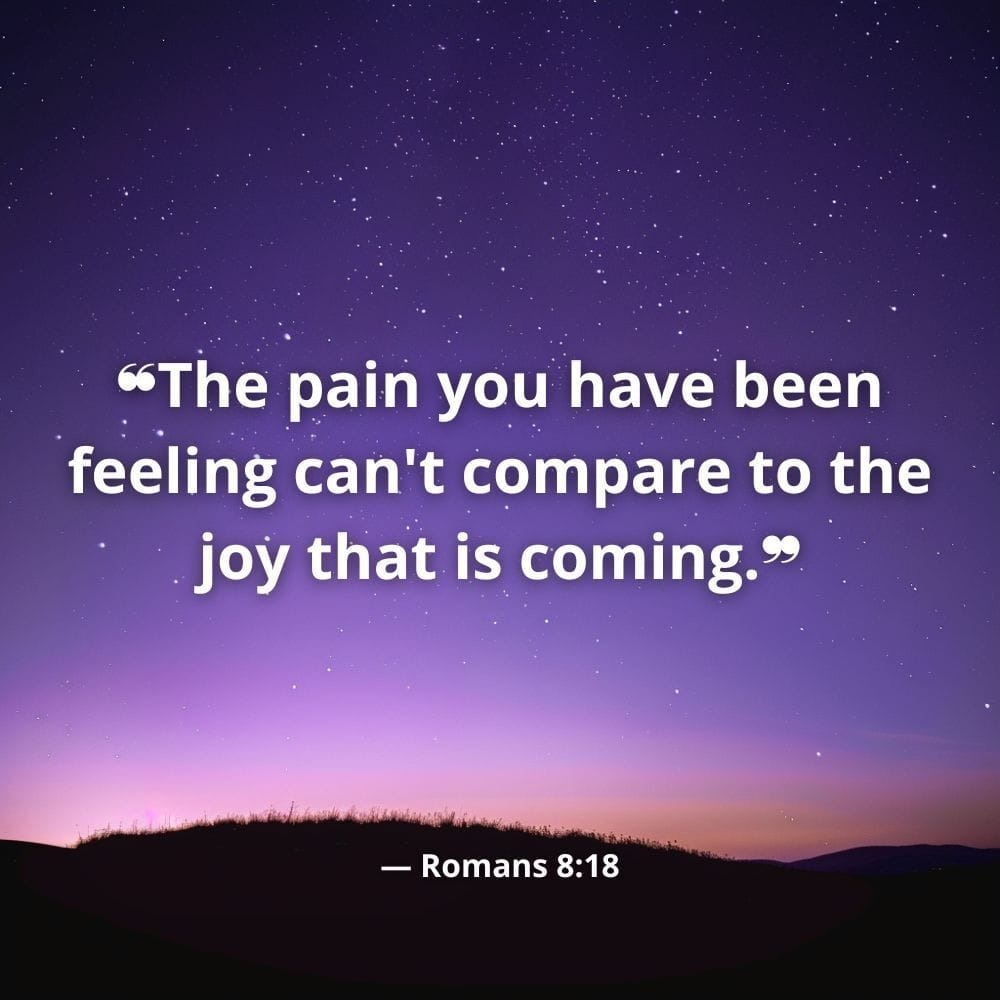 🙏 Verse of the Day: Romans 8:18