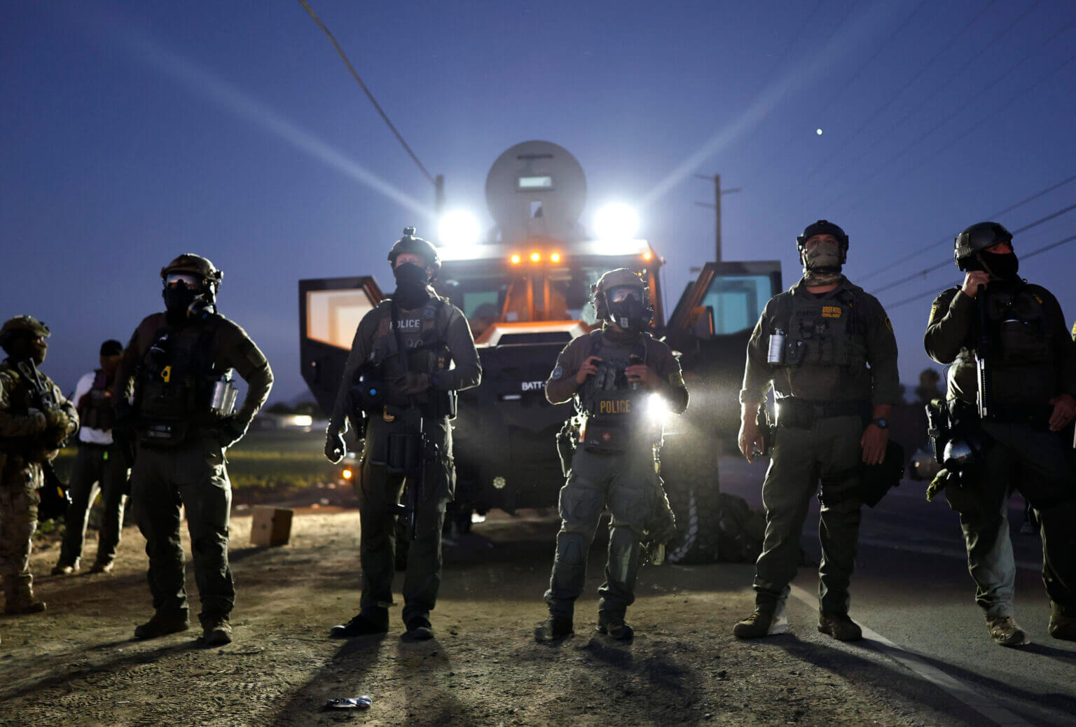 Trump Administration Eyes Raleigh As Next Target In Immigration Raid ...