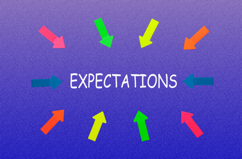 How to Break Free From Your Expectations (and Start Living)