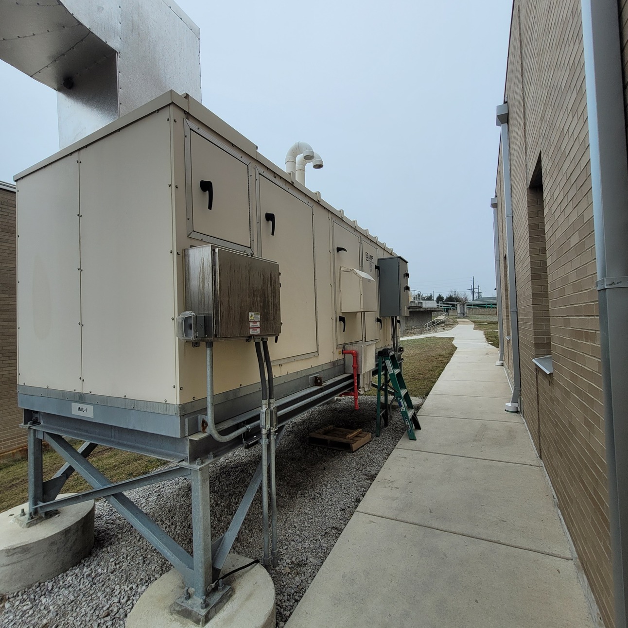 Aerisa Ionization Odor Control Unit