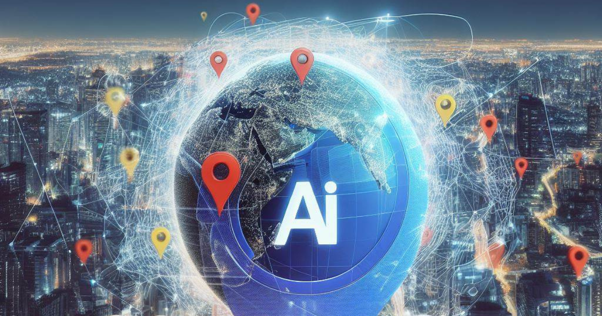 Google Maps Gets an AI Makeover: 5 New Features to Try 🌎