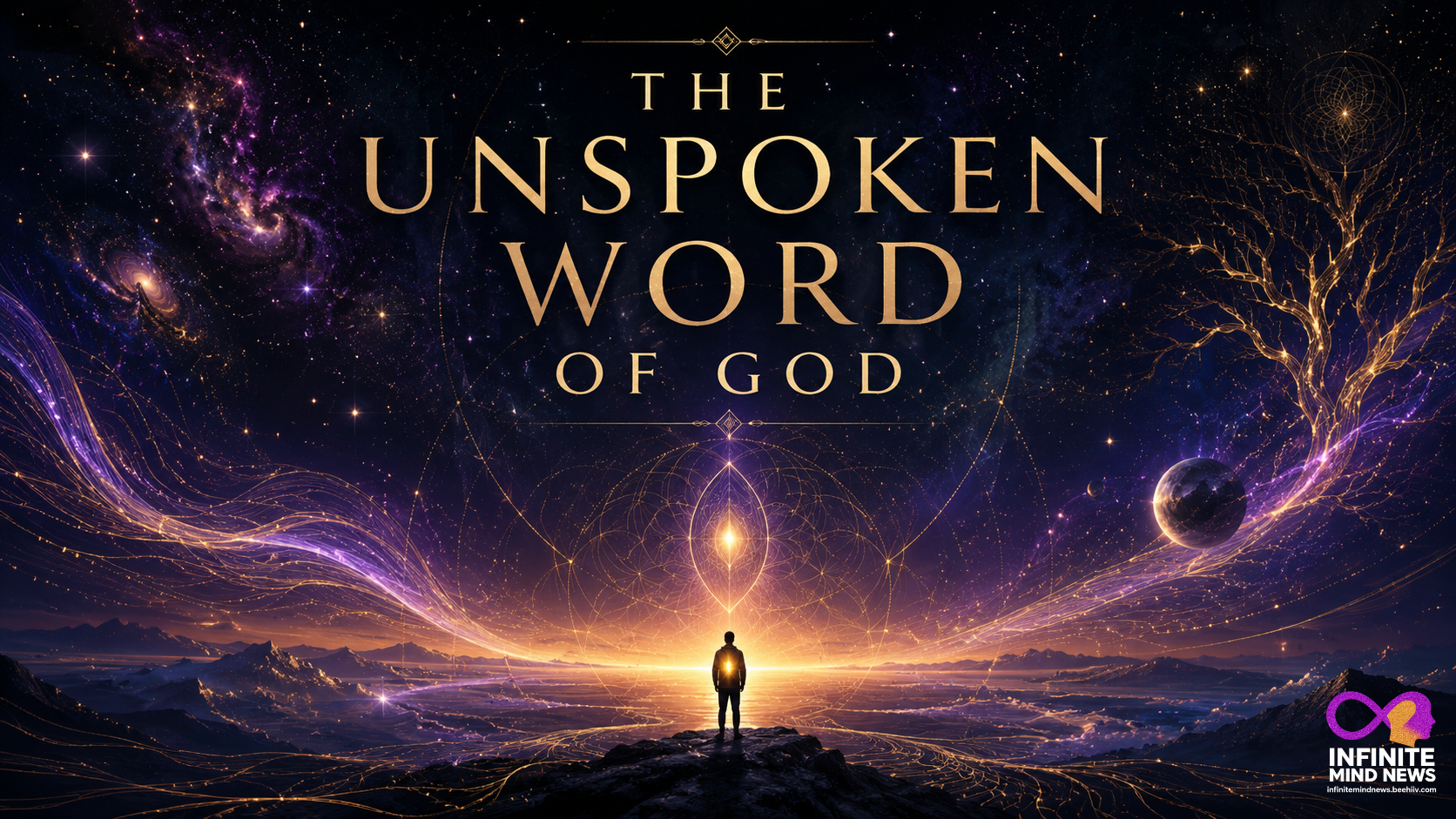 The Unspoken Word of God