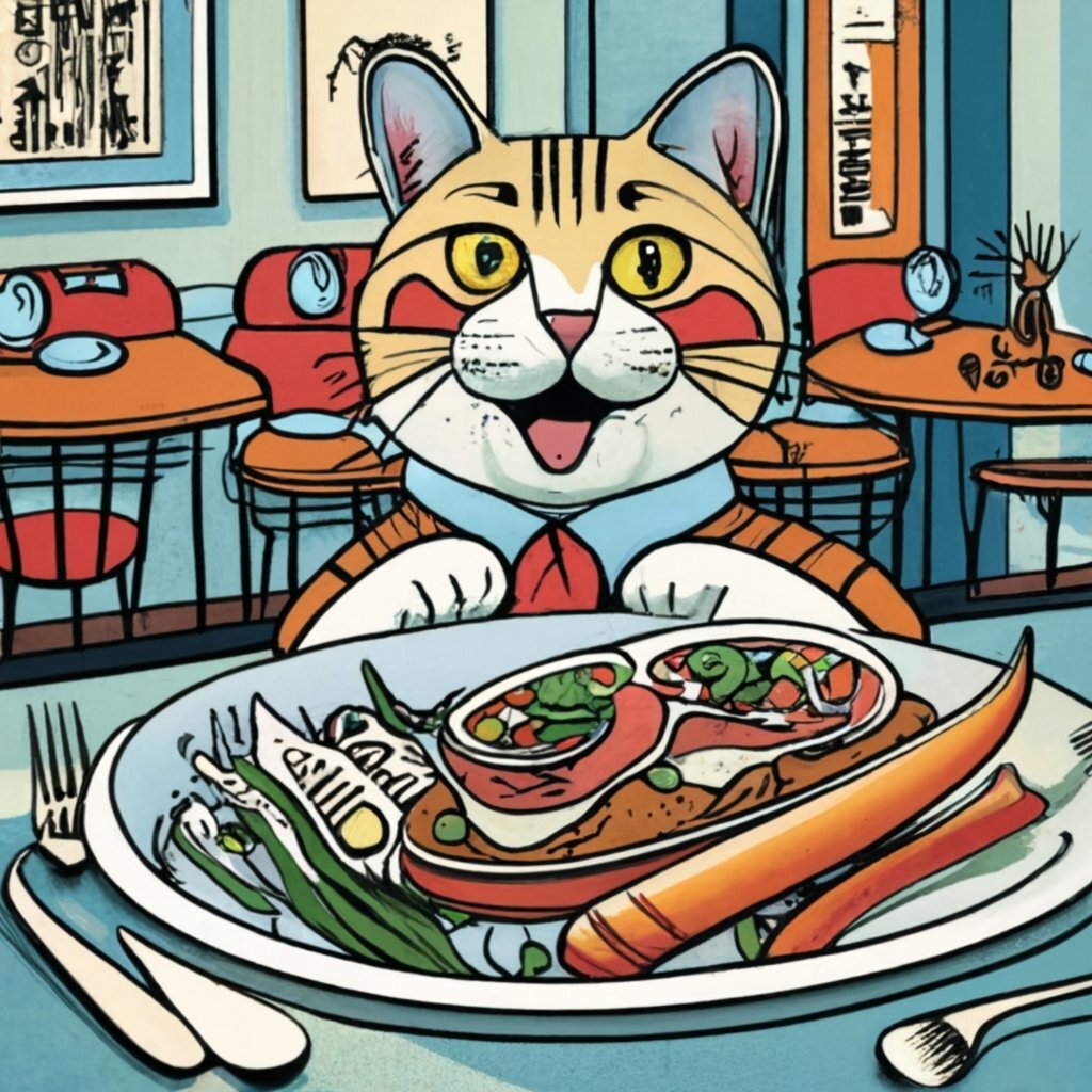 Serial Marketer #256: Culinary Cats and Other DIY GPTs