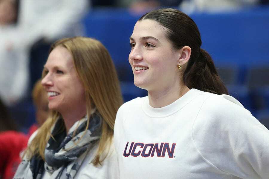 Why Morgan Cheli and UConn are the right fit for each other