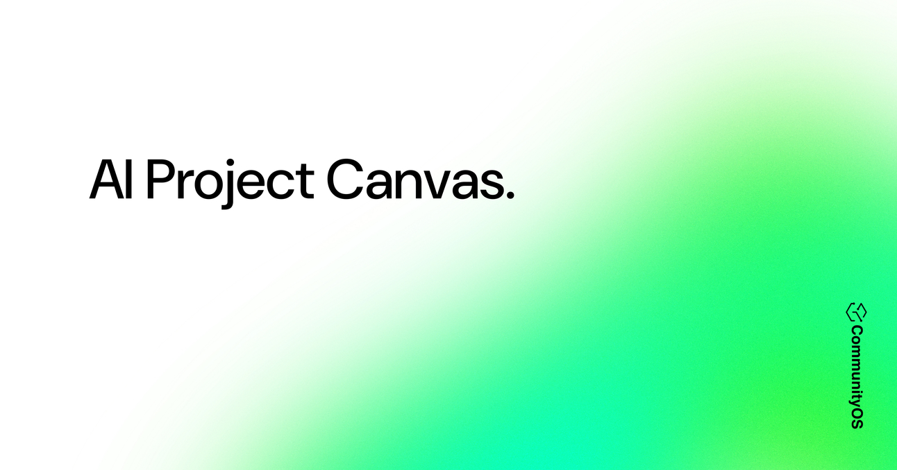 AI Project Canvas: Una herramienta para definir las necesidades de ...