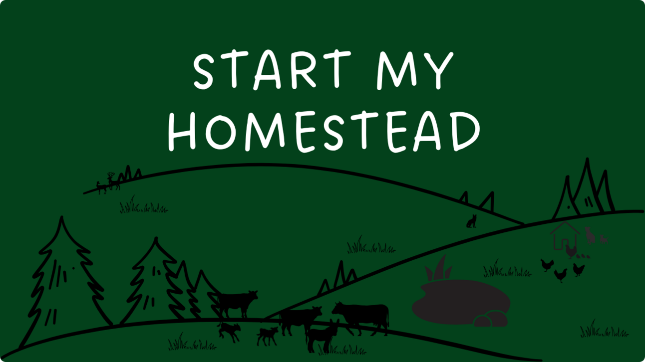 🌿 Welcome to Start My Homestead – Let’s Grow Together!