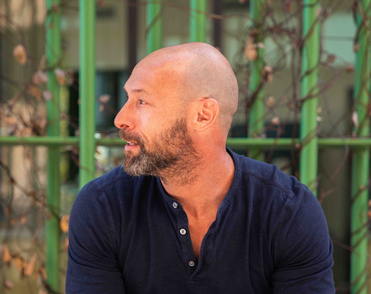 How I got comfortable with being outworked