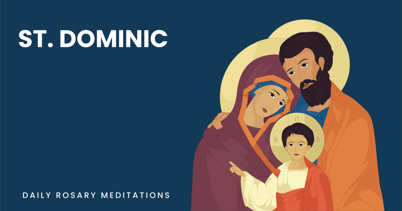 St. Dominic