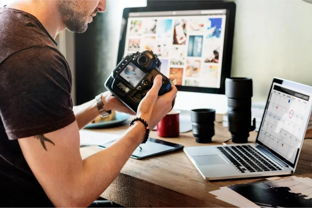 Remove watermarks, face swap and more