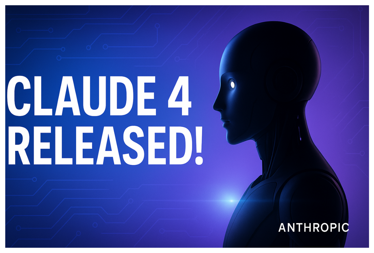 Claude 4 Just Dropped, And It's Scary Smart