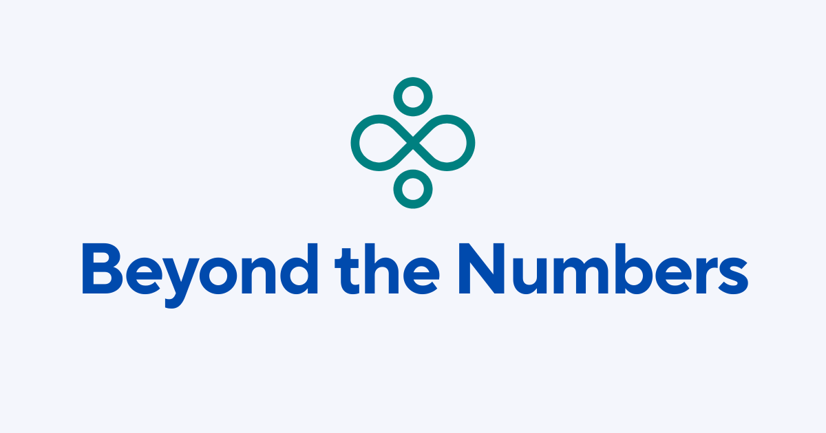 Beyond The Numbers 005