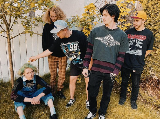 Young Calgary punk band gaining traction thanks to TikTok