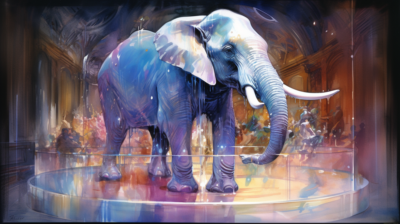 The Hologram Zoo: Australia Paving the Way for a Hologram Revolution