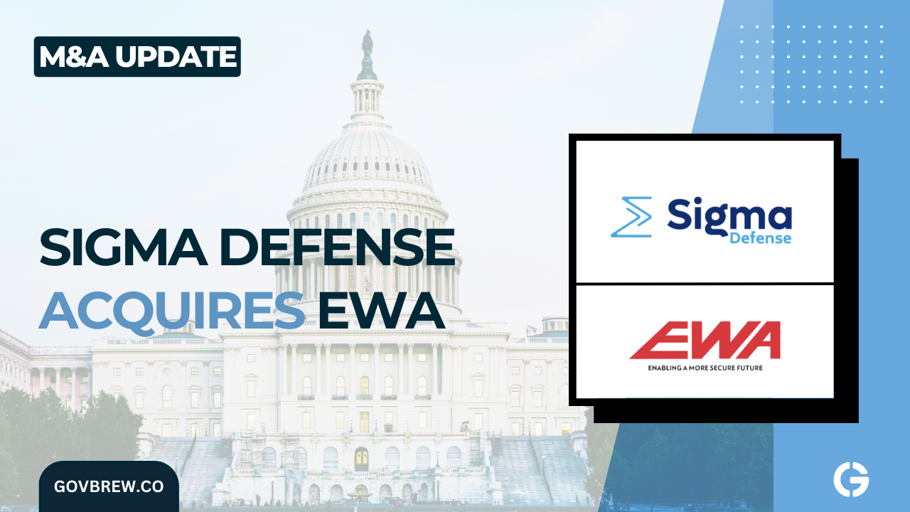 Sigma Defense Acquires EWA