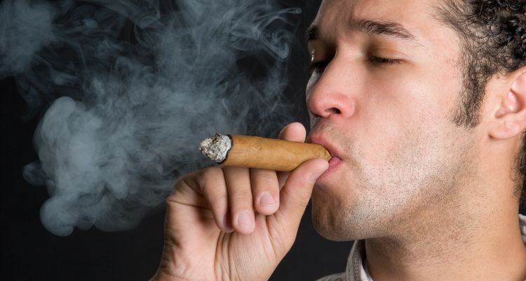 Unlocking the Full Flavor: Master the Art of Retrohaling a Cigar