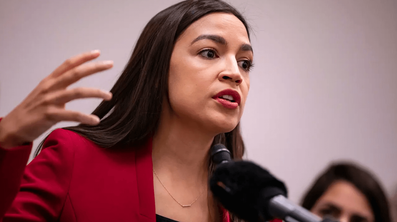 Backlash Against AOC for Promoting Hezbollah Propaganda After Israeli ...