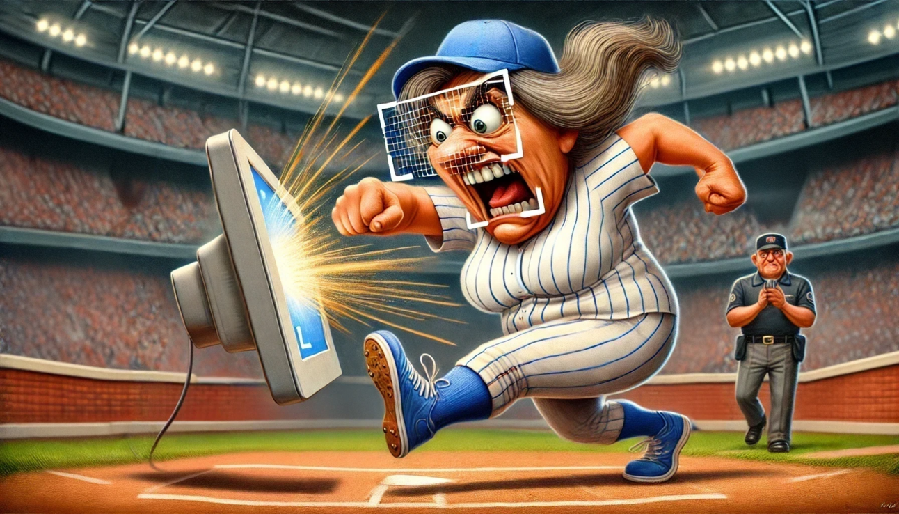Facial Recognition in Sports