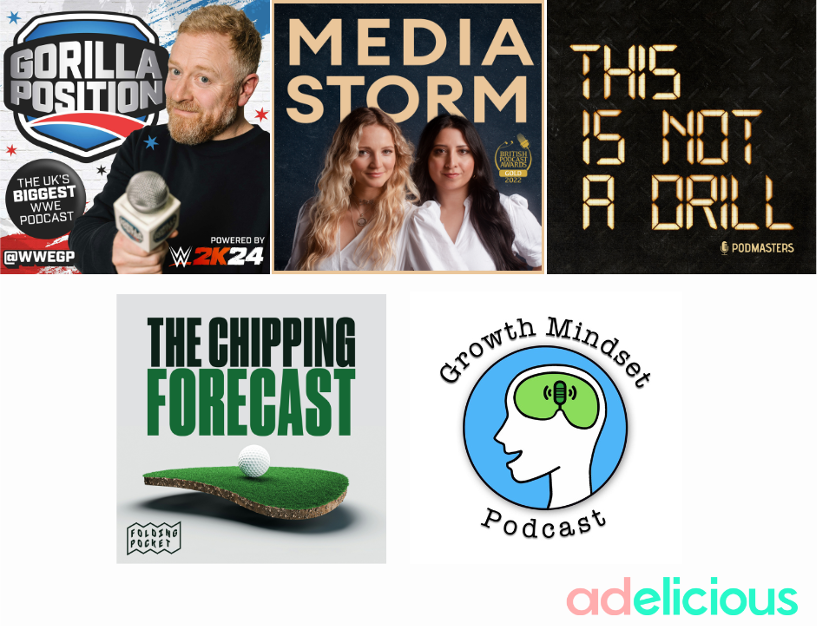 🎧 Adelicious Signs Slate of Established Fans’ Favourites to Kick Off 2024