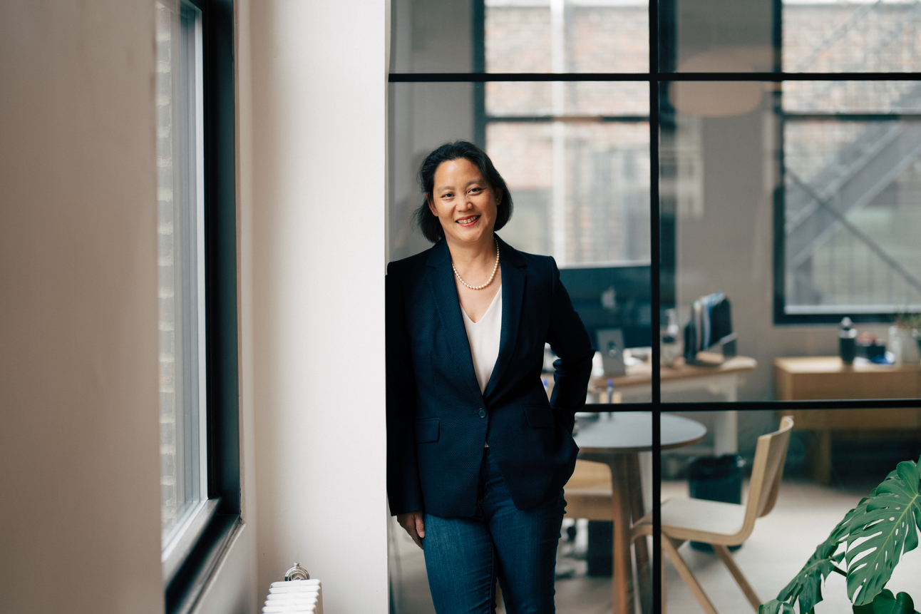 Doctor-turned-CEO is on the front lines of AI and health