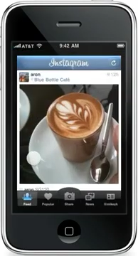 Instagram, a comment waterfall, and a single server