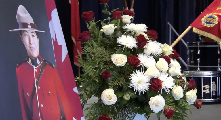 ‘More than a hero’: Remembering Burnaby RCMP Const. Shaelyn Yang