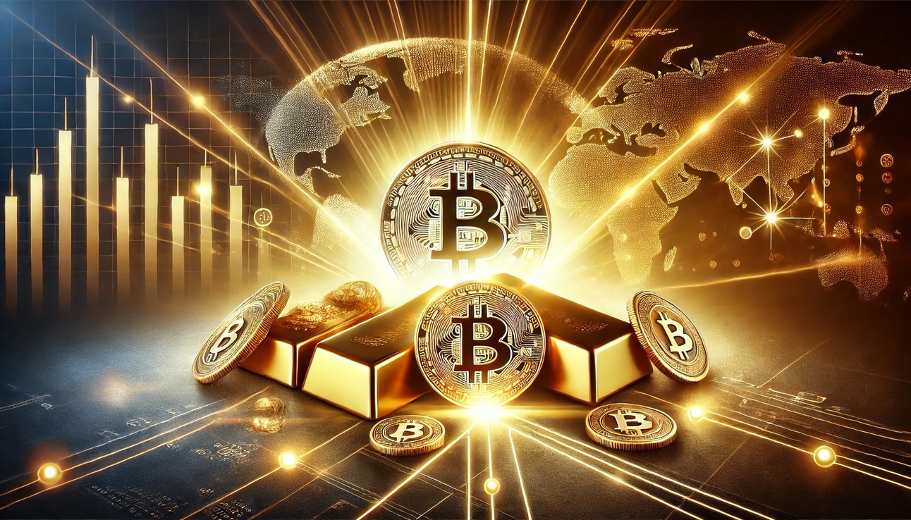 Why Gold, Bitcoin, and Trump are the Ultimate Power Trio
