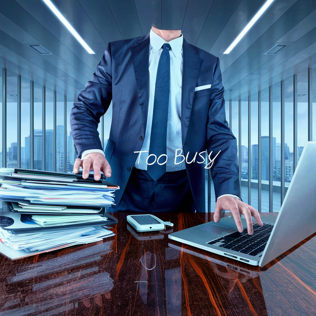 Unlock Your Potential: The Ultimate Guide to Escaping the 'Too Busy ...