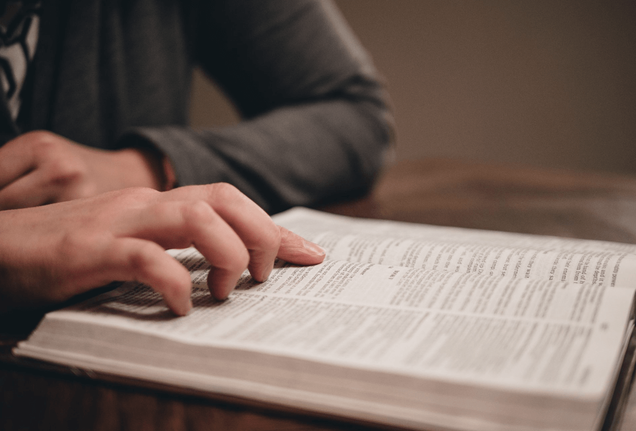 Embracing Jesus's Reverence for Scripture