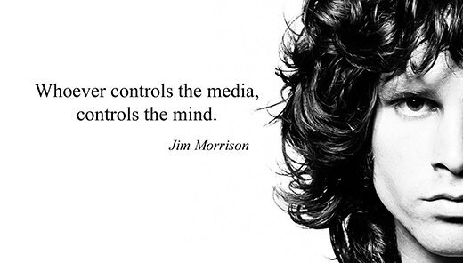 Whoever Controls the Media, Controls the Mind