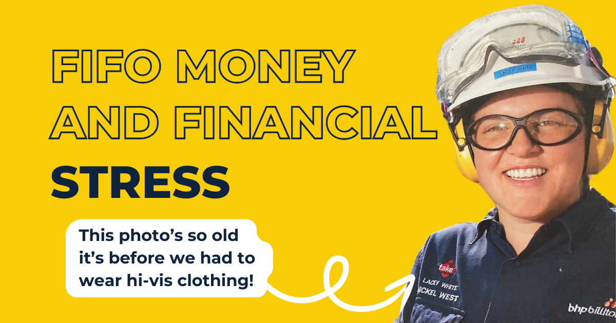 FIFO Money: Four tips to reduce financial stress