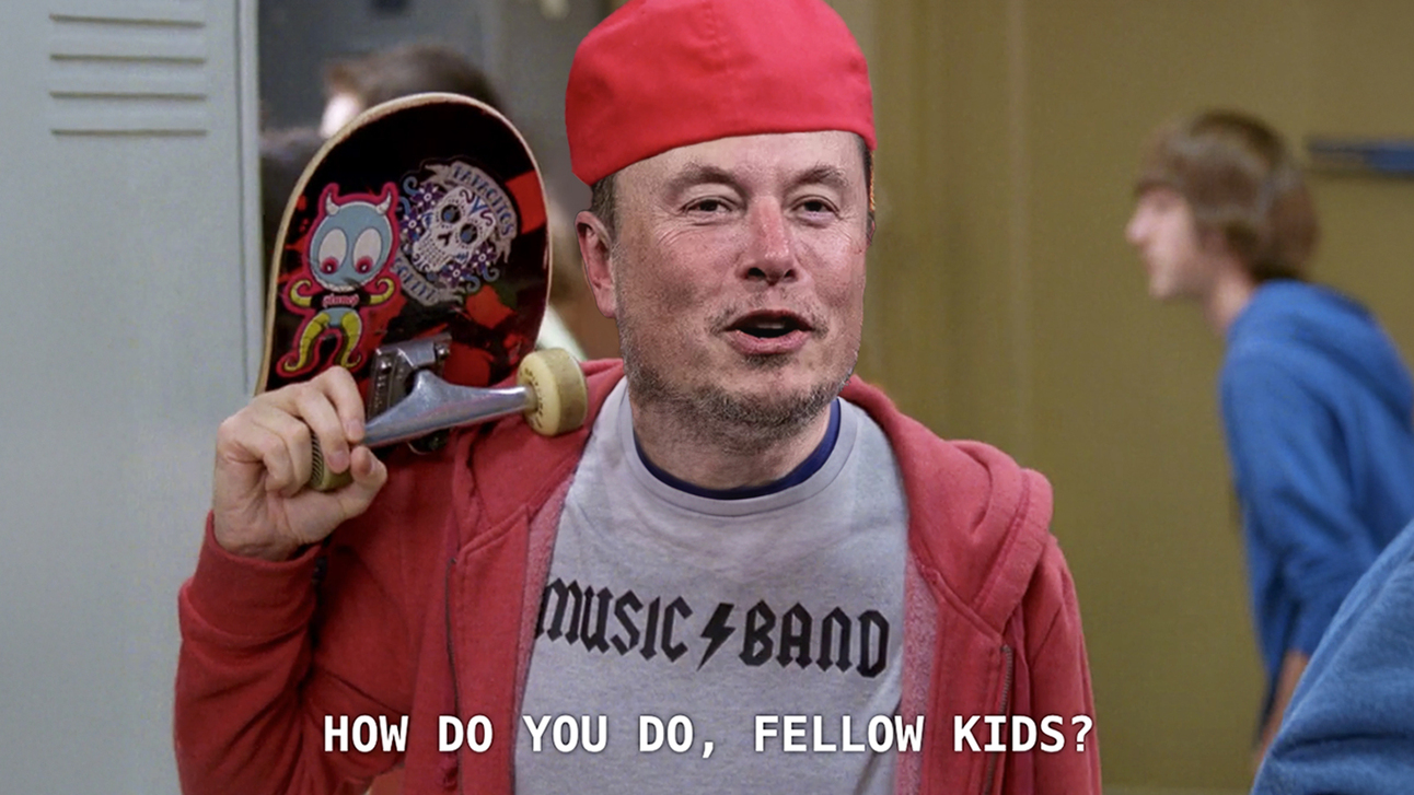 🌊 The Kids Behind DOGE