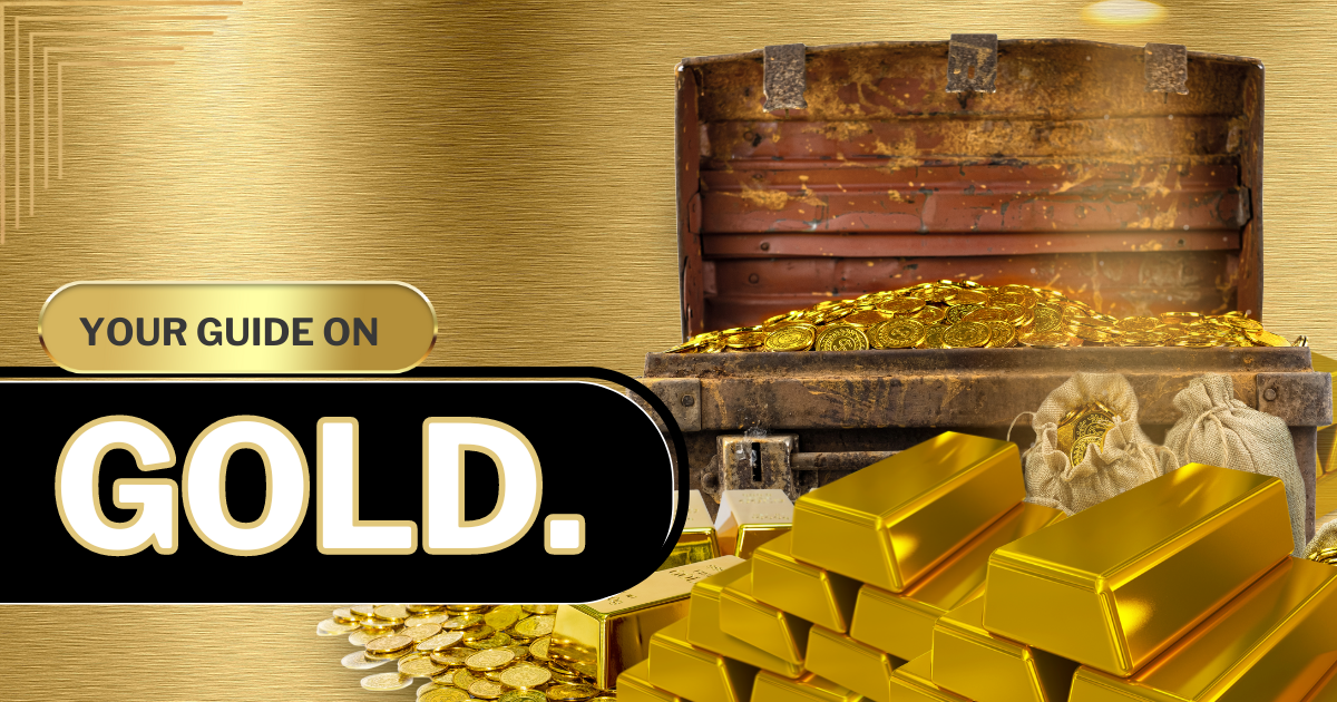 The Common Guy's Guide To Gold: Learn Gold's Value And How To Invest I