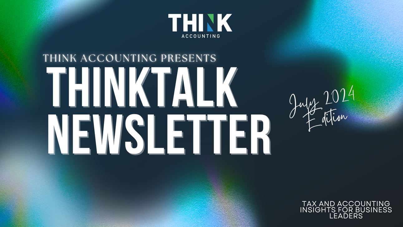 Monthly Updates (July 2024 Edition)