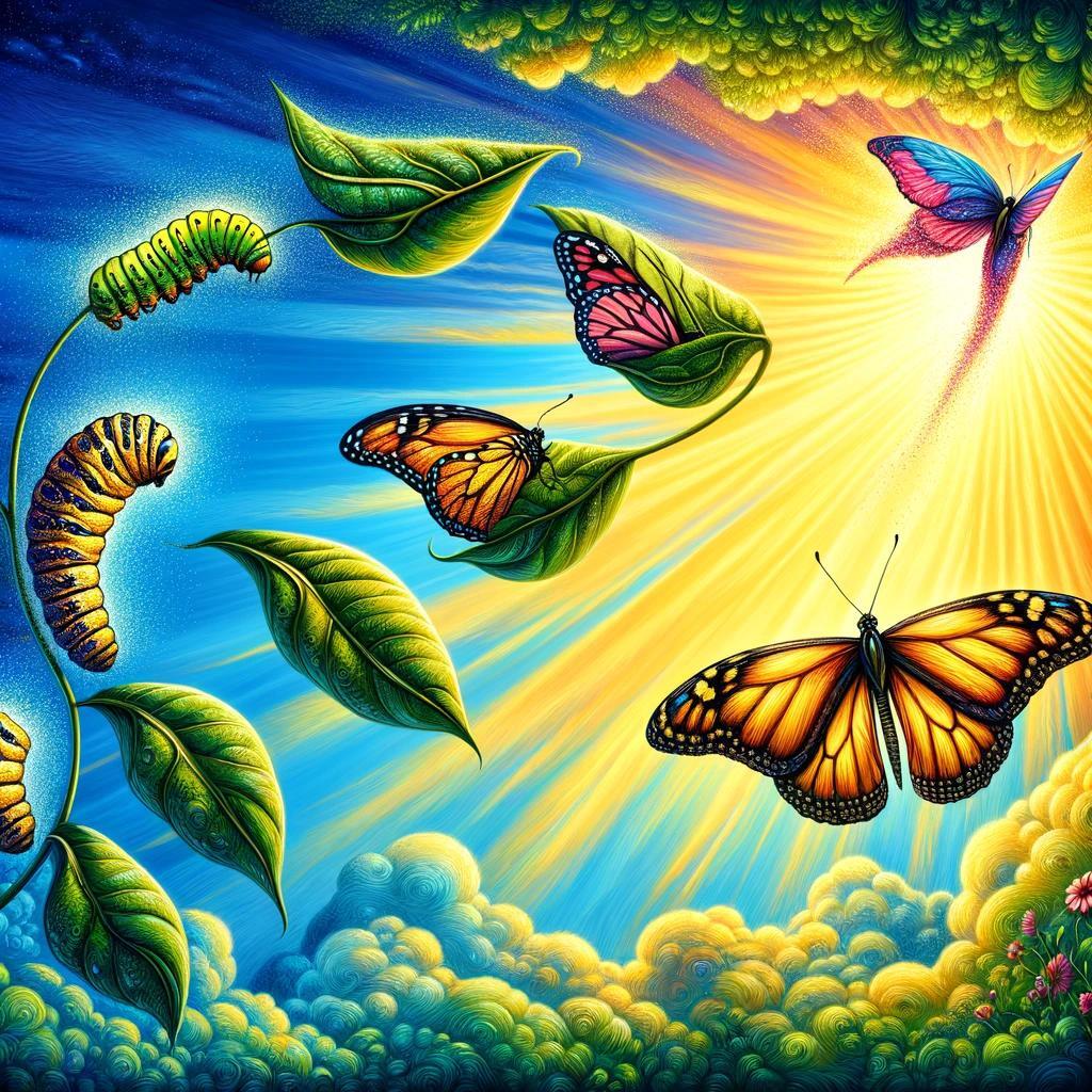 Breaking Free: The Transformative Power of Embracing Change and Growth